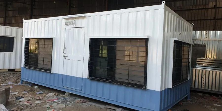 Best Portable Cabin Manufacturer - Portable Cabin Price