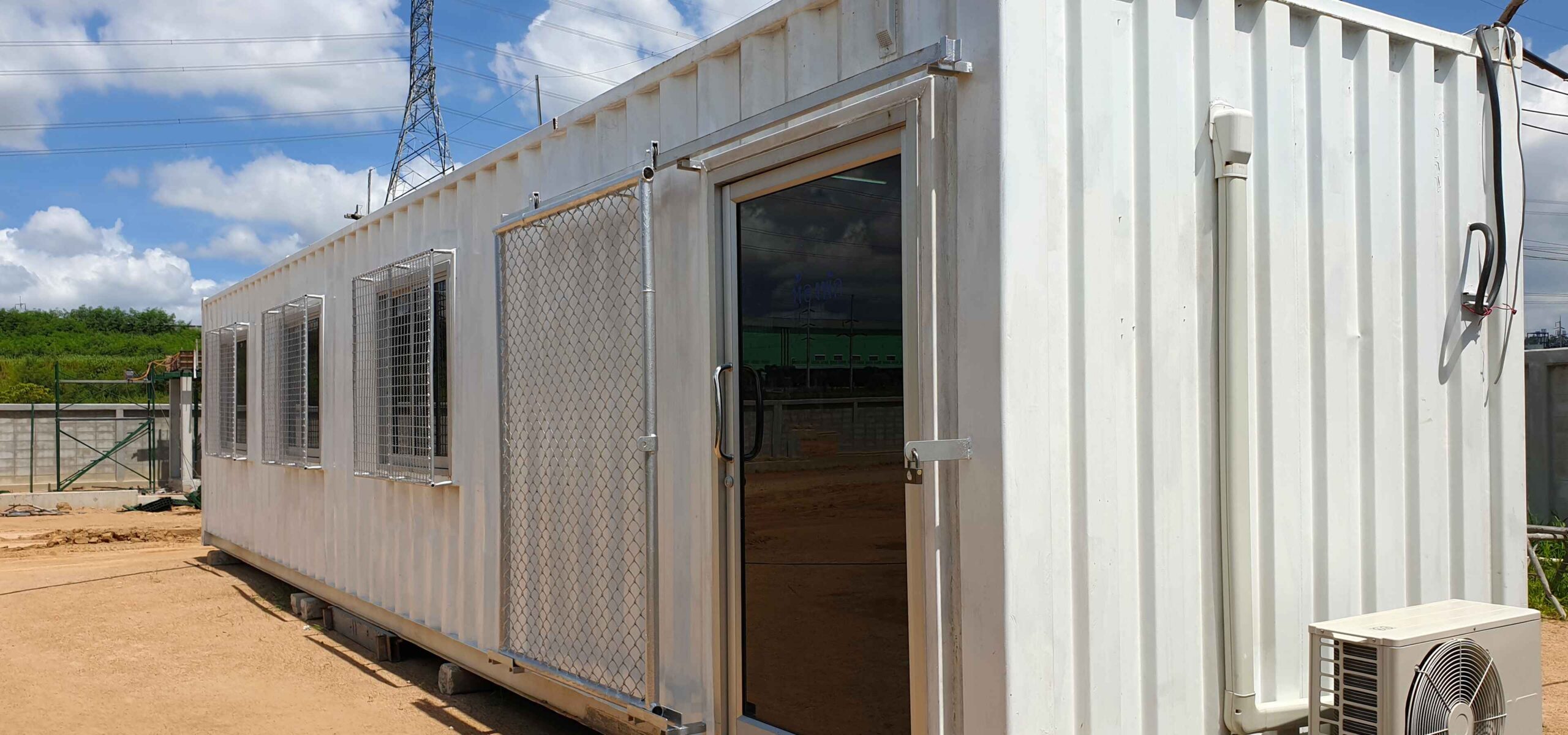 Best Portable Cabin Manufacturer - Portable Cabin Price